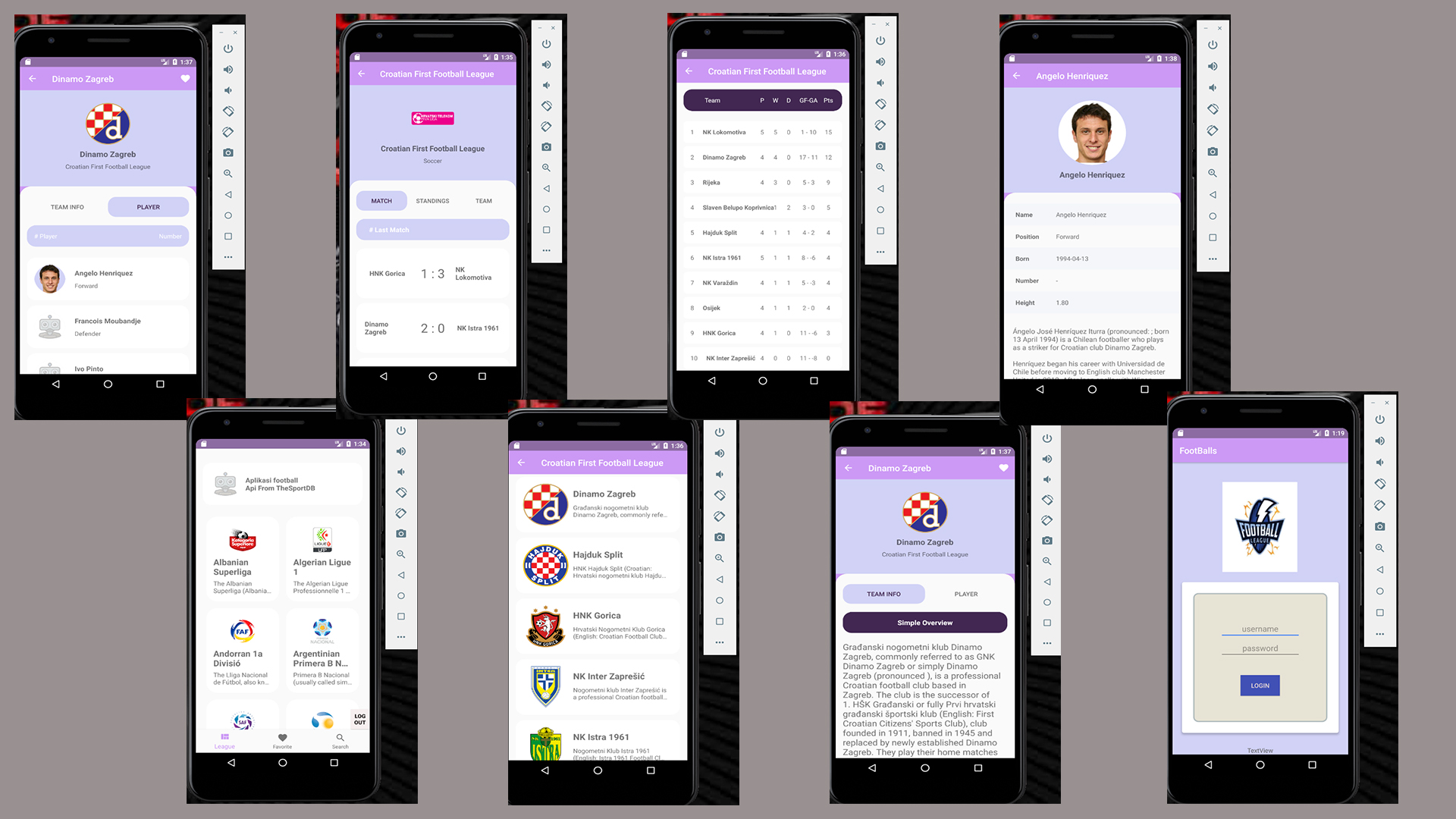My Portofolio − Creative Personal Portfolio Template